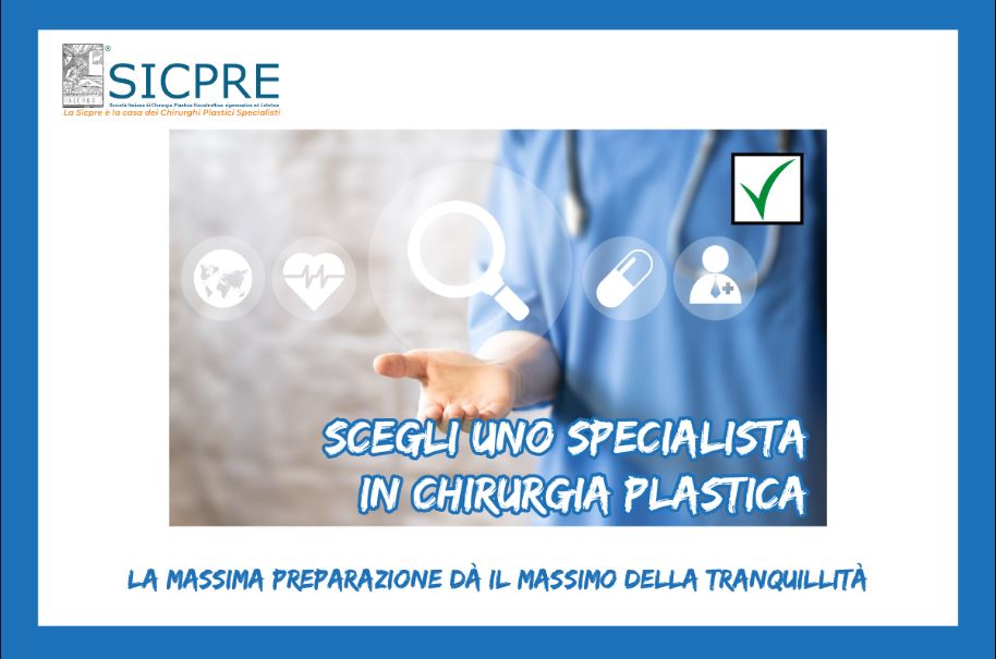 Le 4 regole d'oro per una Chirurgia Estetica sicura secondo la Sicpre ...